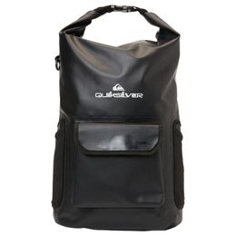 Quiksilver Damen Sportrucksack &raquo;Sea Stash 20L&laquo; schwarz Einheitsgr&ouml;&szlig;e