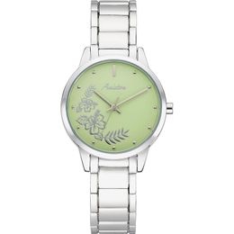 Aniston Jewelry & Watches Damen Aniston JEWELRY & WATCHES Quarzuhr Armbanduhr, Damenuhr, analog silber