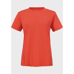 Sch&ouml;ffel Sch&ouml;ffel Damen Funktionsshirt &raquo;CIRC T Shirt Tauron L&laquo; rot 38