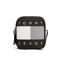 Tommy Jeans Damen Umh&auml;ngetasche &raquo;TJM ARCHIVE REPORTER&laquo;, Men Schultertasche mit plakativem Logoschriftzug