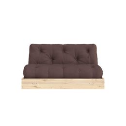 Karup Design Schlafsofa &raquo;Flip Sofabed, Made in Europe, mehrere Farben, vielseitig einsetzbar&laquo; inkl. handgefertigte Futonmatratze, FSC -zertifiziertes Massivholz 