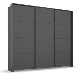 Rauch Schwebet&uuml;renschrank &raquo;Kleiderschrank Schrank Garderobe OTELI inkl. 3 Innenschubladen&laquo; Breiten 211/278/323/368 cm H&ouml;hen 214/233 cm, inkl. 