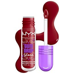 NYX Damen NYX Lipgloss &raquo;NYX Professional Makeup Gumdrop Gloss Stain&laquo;