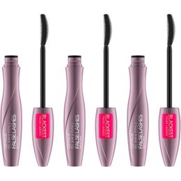 Catrice Damen Mascara &raquo;Glam&Doll False Lashes Mascara&laquo; mit gebogerner Elastomerb&uuml;rste schwarz