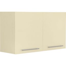 Wiho-K&uuml;chen wiho K&uuml;chen H&auml;ngeschrank &raquo;Unna&laquo; 100 cm breit beige