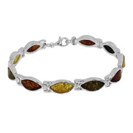 OSTSEE-SCHMUCK Damen OSTSEE-SCHMUCK Armband &raquo; Armband Tordis Armband Tordis&laquo; silber
