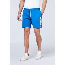 Chiemsee Herren Sweatshorts blau XL (56/58), Normalgr&ouml;&szlig;en