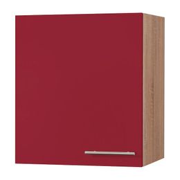 Wiho-K&uuml;chen wiho K&uuml;chen H&auml;ngeschrank &raquo;Montana&laquo; 40 cm breit rot