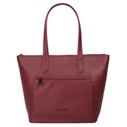 Betty Barclay Damen Shopper rot
