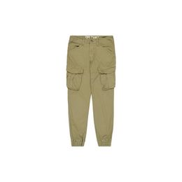 Alpha Industries Damen Cargohose &raquo;Spy Pant&laquo; gr&uuml;n 32, Normalgr&ouml;&szlig;en