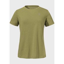 Sch&ouml;ffel Sch&ouml;ffel Damen Funktionsshirt &raquo;T Shirt Hohberg L&laquo; gr&uuml;n 36