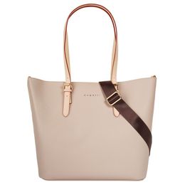 Bugatti Damen Bugatti Shopper &raquo;ELLA&laquo; beige