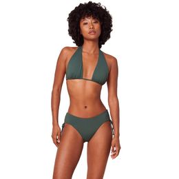 Triumph Damen Bikini-Hose &raquo;Free Smart Midi sd&laquo; Wende-Artikel gr&uuml;n XS, N-Gr
