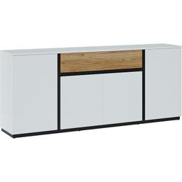 Home Affaire Sideboard &raquo;Novena&laquo; Breite 209 cm Spanplatte