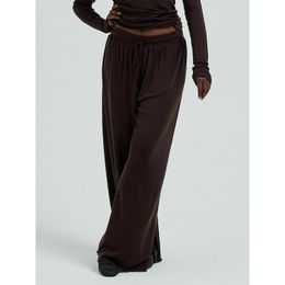 Seamless Basic Damen Chinohose &raquo; Trousers Woolen Barbera&laquo; onesize, Normalgr&ouml;&szlig;en
