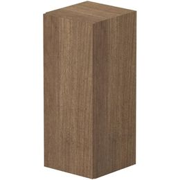 Home Affaire Mehrzweckschrank &raquo;Infinity Breite 29 cm, H&ouml;he 69 cm, H&auml;ngeschrank mit 1 T&uuml;r,&laquo; Wandschrank senkrecht zu h&auml;ngen, verschiedene Farben braun
