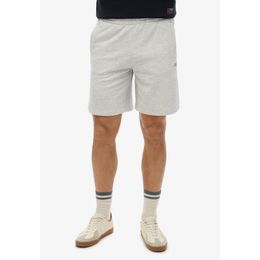 Superdry Herren Jerseyhose &raquo;SD-ESSENTIAL LOGO JERSEY SHORT UB&laquo; grau XL, N-Gr