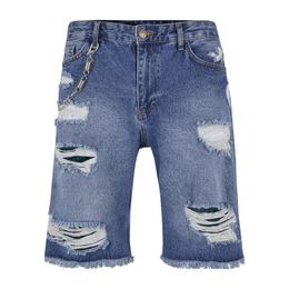 2Y Premium Herren 2Y Premium Shorts &raquo;2Y Premium 2Y Jeans Shorts&laquo; 30, Normalgr&ouml;&szlig;en