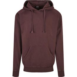 Urban Classics Herren Urban Classics Rundhalspullover &raquo; Herren Overdyed Hoody&laquo; 1 Stk. M