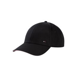 Tommy Hilfiger Herren Baseball Cap &raquo;TH CORPORATE COTTON 6 PANEL CAP&laquo; schwarz