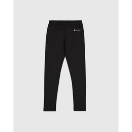 Champion Herren Leggings &raquo;M Leggings&laquo; f&uuml;r Kinder schwarz L (152/158), N-Gr