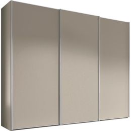 STAUD Schwebet&uuml;renschrank &raquo;Sinfonie Plus, edles Design in hochwertiger Qualit&auml;t, Made in Germany&laquo; Mit vier verschiedenen Ausstattungsvarianten beige 