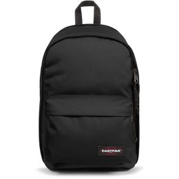 Eastpak Damen Freizeitrucksack &raquo;BACK TO WORK&laquo;, Schulrucksack, Businessrucksack mit separatem Laptopfach schwarz B/H/T: 29,5cm x 43cm x 25cm