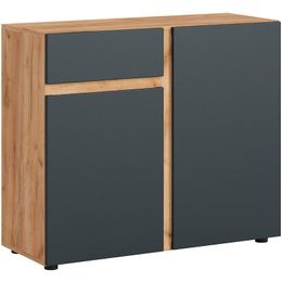 Home Affaire Sideboard &raquo;Morongo&laquo; Breite ca. 100 cm Holzwerkstoff, MDF