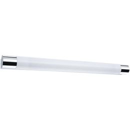 Paulmann LED Spiegelleuchte &raquo;Selection Bathroom Spiegelleuchte Orgon IP44 3000K 230V 10,5W&laquo; 1 Stk. Warmwei&szlig; Badezimmerleuchte wei&szlig;