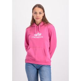 Alpha Industries Damen Sweater &raquo;New Basic Sweatshirt BL W&laquo; pink XS