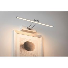 Paulmann LED Bilderleuchte &raquo;Beam Fifty&laquo; 1 Stk. Warmwei&szlig; wei&szlig;
