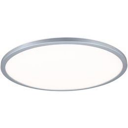 Paulmann LED Panel &raquo;Atria Shine&laquo; 1 Stk. Warmwei&szlig; grau