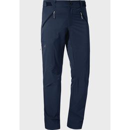 Sch&ouml;ffel Sch&ouml;ffel Herren Outdoorhose &raquo;CIRC Pants Looop M&laquo; blau 48, Normalgr&ouml;&szlig;en