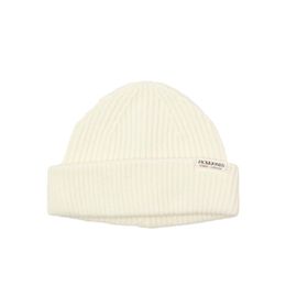 Jack & Jones Jack & Jones Herren Beanie &raquo;JACPREM WOOL BEANIE NOOS&laquo; wei&szlig;