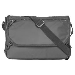 Bugatti Damen Bugatti Messenger Bag &raquo;BLANC DELIGHT&laquo; schwarz