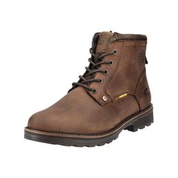 Camel Active Herren Camel Active Schn&uuml;rstiefelette &raquo;Camel Active Stiefelette Leder&laquo; 40
