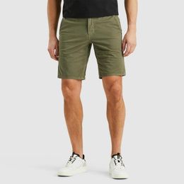 PME-Legend Pme Legend Herren PME LEGEND Chinoshorts &raquo;AMERICAN CLASSIC CHINO SHORTS&laquo; Sommerhose gr&uuml;n 36, N-Gr