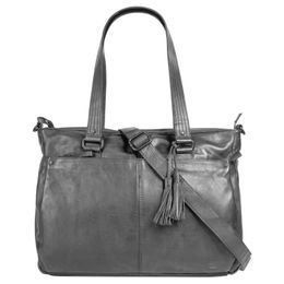 SPIKES & SPARROW Spikes & Sparrow Damen Shopper echt Leder