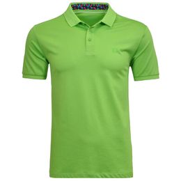 Ragman Herren Ragman Poloshirt gr&uuml;n XXL