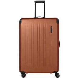 Travelite Herren Travelite Hartschalen-Trolley &raquo;DYNAMIIC, verschiedene Gr&ouml;&szlig;en und Farben&laquo; 130 l 4 Rollen Hartschalen-Koffer auch in XL ABS 