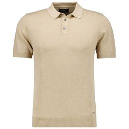 Ragman Herren Ragman Rundhalspullover beige 48