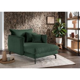 Home Affaire Loveseat &raquo;LAVA Mega Ohrenbacken Sessel, modern & elegant, aktuelle Kissenoptik&laquo;