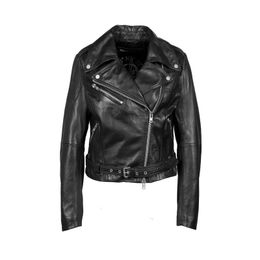 Freaky Nation Damen Lederjacke &raquo;In the Club-FN&laquo; schwarz S (36) Trachtenmode