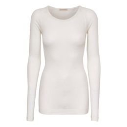 Seamless Basic Damen Funktionstop &raquo; T-shirt Woolen Jade&laquo; onesize