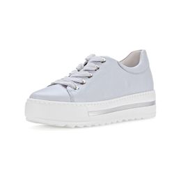 Gabor Comfort Damen Sneaker &raquo; Sneaker Leder&laquo; 40,5