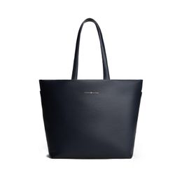 Tommy Hilfiger Damen Tragetasche &raquo;TH LOGOTAPE TOTE&laquo;, Damen Shopper, Umh&auml;ngetasche mit Logoschriftzug