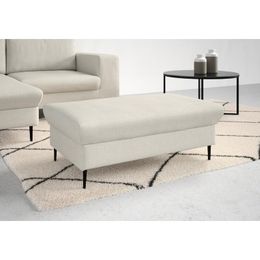 DOMO collection Sitzhocker &raquo;Modica&laquo; passend zur Serie, auch in Cord beige