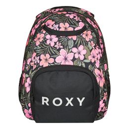 Roxy Damen Tagesrucksack &raquo;Shadow Swell Printed&laquo; grau Einheitsgr&ouml;&szlig;e