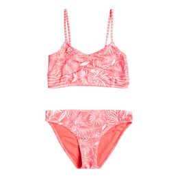 Roxy M&auml;dchen Triangel-Bikini &raquo;Vacay For Life&laquo; rosa 16(165-172cm), Cup B