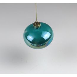 AM Design Dekoobjekt &raquo;Weihnachstsdekoration aus Glas&laquo; 6er Set, BxH: 8x8 cm Glas